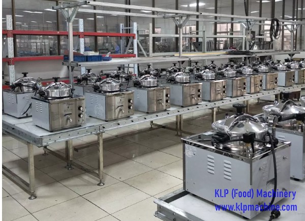 MDXZ-16B Electric Table Top Chicken Express Pressure Fryer Small ...